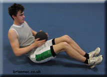 Core Stability Exercises