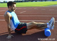 Foam Roller Exercises